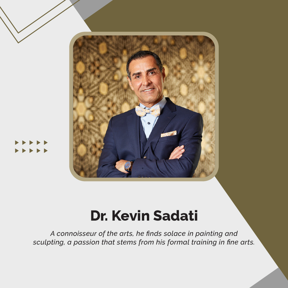 Dr. Kevin Sadati